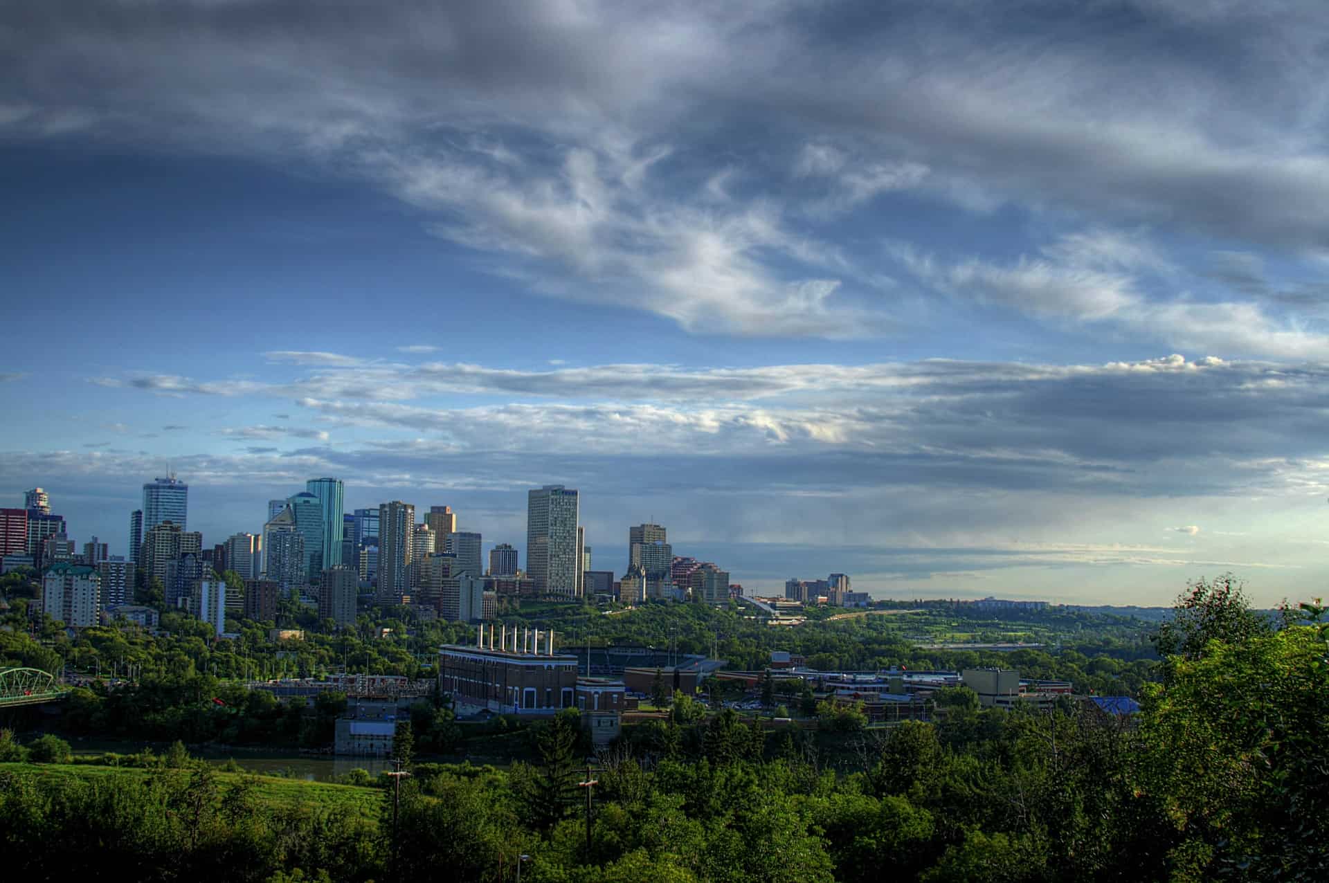 Edmonton – Faszination Kanada