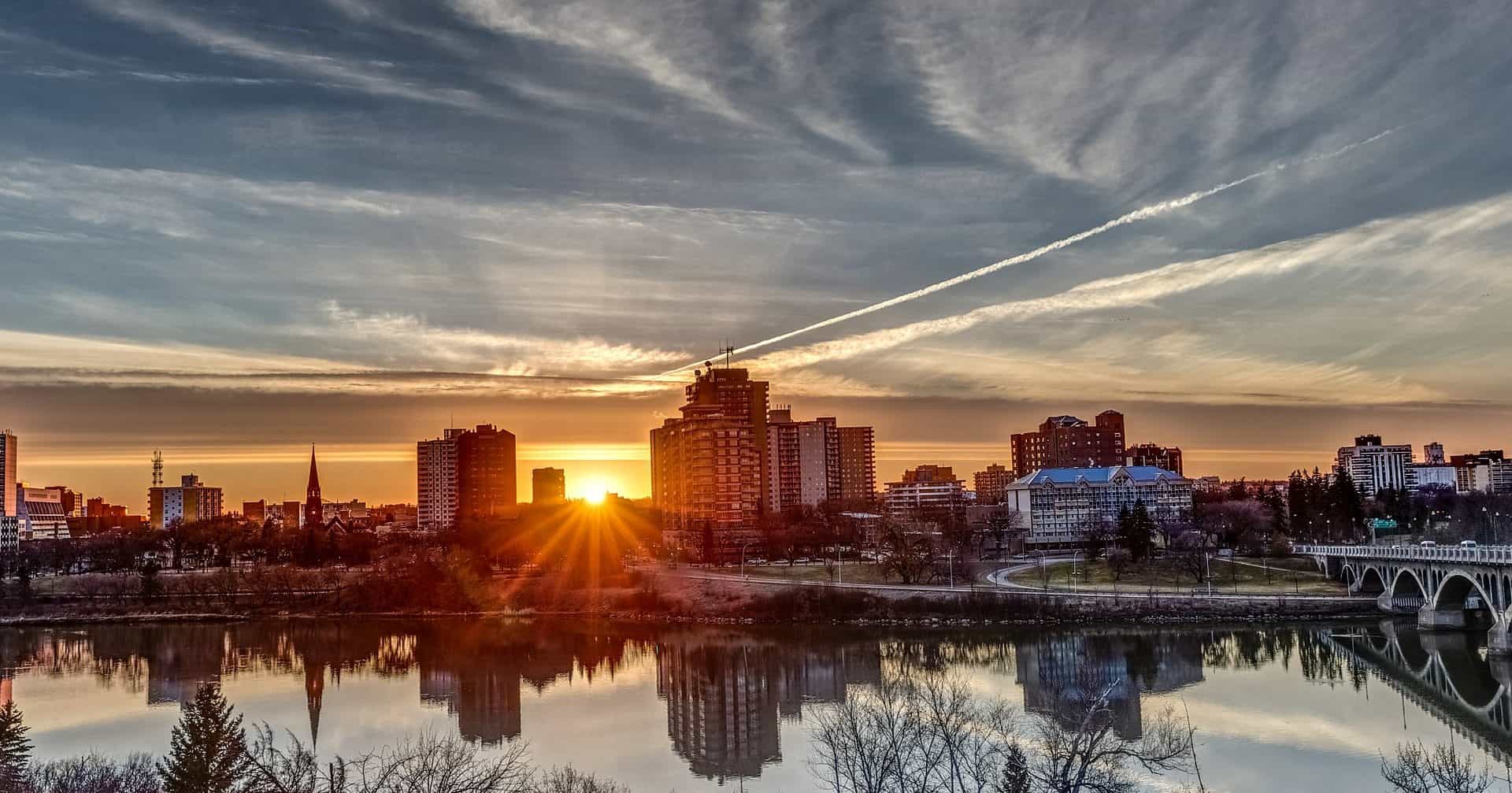 Saskatoon - Faszination Kanada