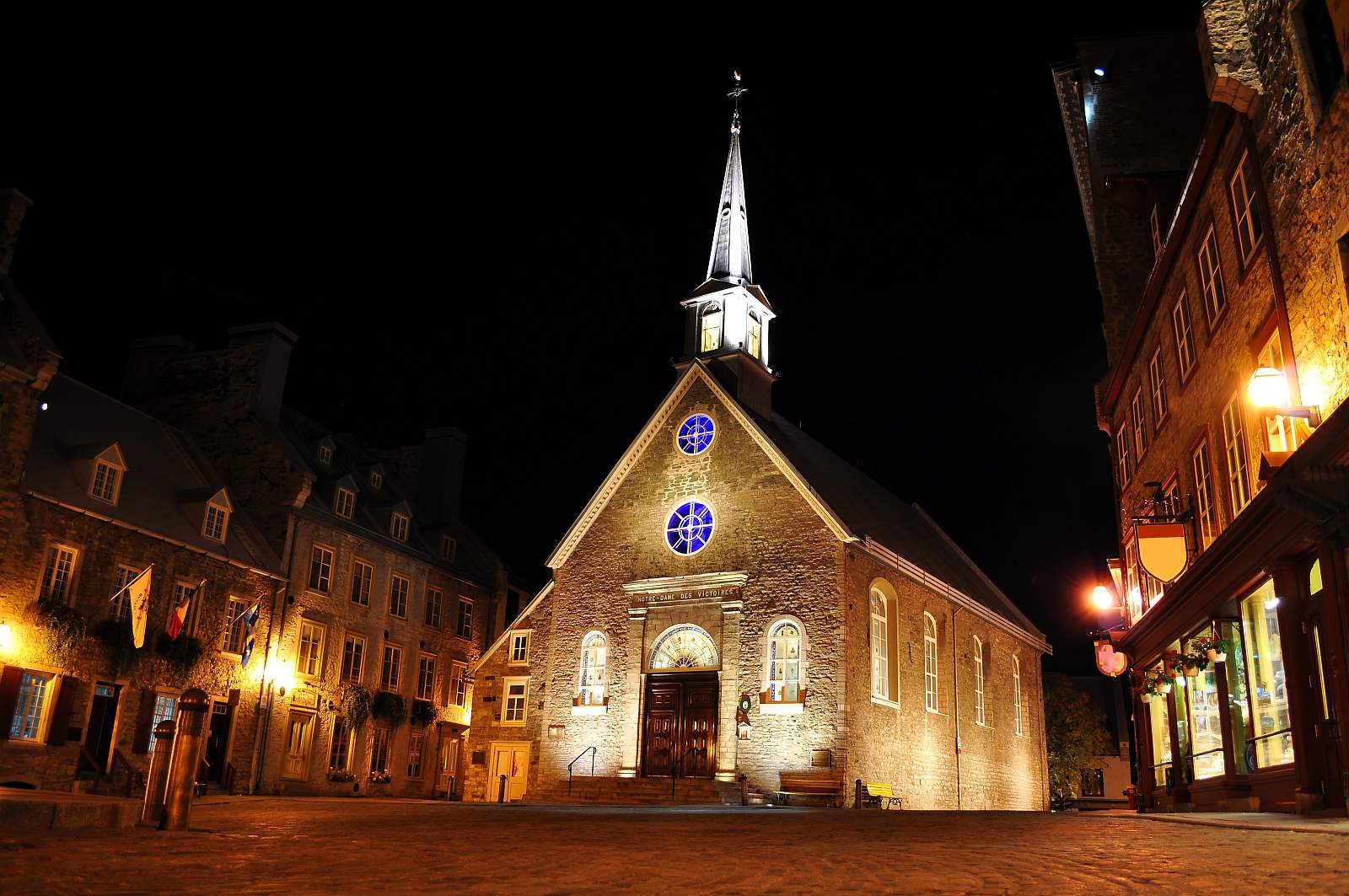 11 Top Sehenswürdigkeiten in Quebec City, die man sehen muss